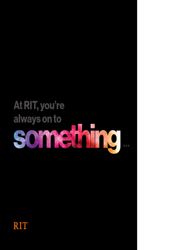 Viewbook Academic Pdf Engineering Graphic Design