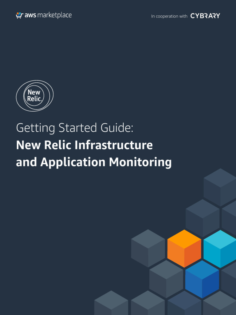 AWS Monitoring with New Relic | PDF | Computing | Information Technology