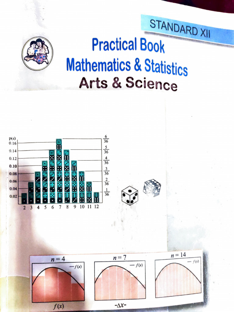 XII-Mathematics Practical | PDF