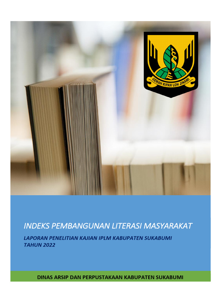 Laporan IPLM 2022 | PDF
