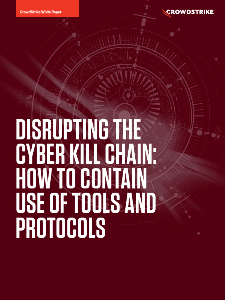 Whitepaper Preempt Cyber Kill Chain | PDF | Cyberspace | Cryptography