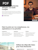 Accompagnement selon Maela Paul | PDF