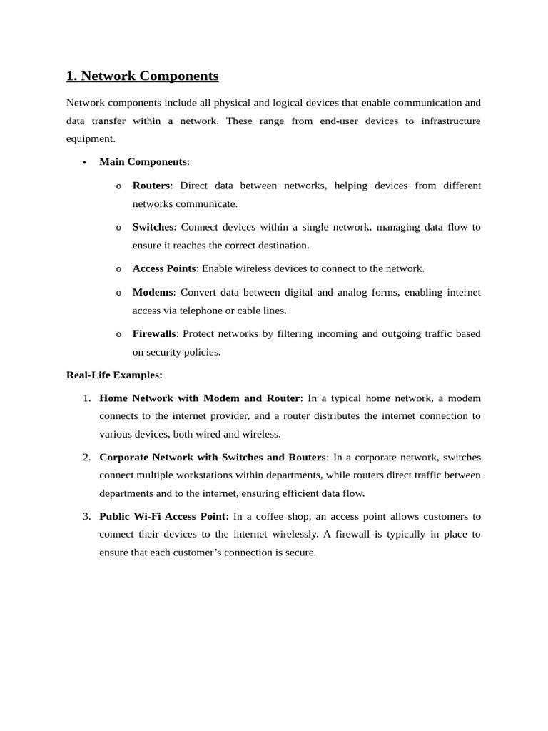 ITI Lecture # 6 | PDF | Computer Network | File Transfer Protocol