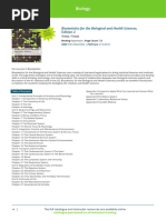 Biology Class 9 NCTB Textbook | PDF