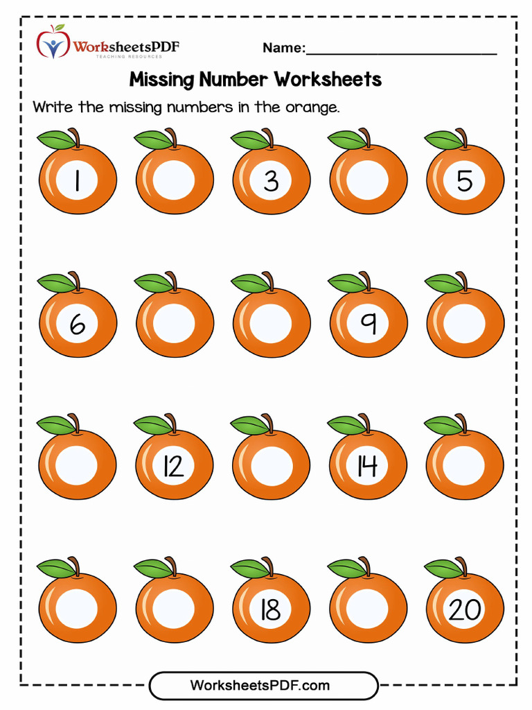 Orange-Missing-Numbers1 20241003181034 Strong Compression | PDF