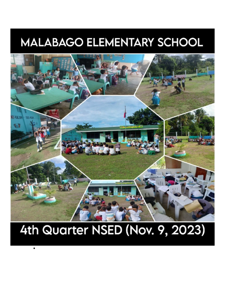 Malabago Elementary School | PDF