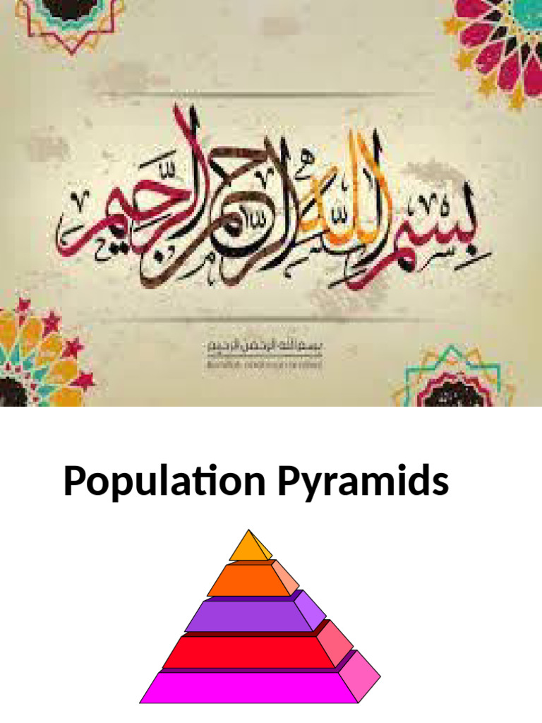 Demography Lec 2. Population Pyramids | PDF | Birth Rate ...