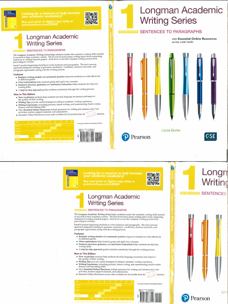 21 - Longman Academic Writing Series 1 | PDF 21 - Longman Academic Writing Series 1 | PDF