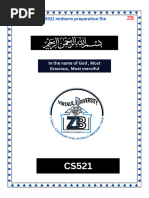 DSA MCQs For Placement | PDF | Time Complexity | Algorithms And Data Structures