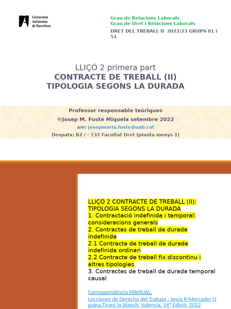 DTII-TEMA2-1a - part-GRAURRLL - DTII - 2022-23 | PDF | Business ...