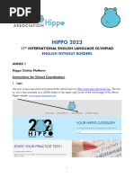 Lexicon ERP - User Manual For Parents | PDF | User (Computing) | Software