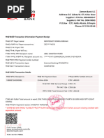 Telebirr Receipt Download Information | PDF