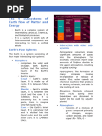Grade 11 STEM Reviewer | PDF