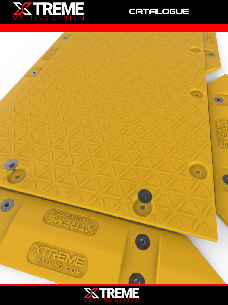 Xtreme Matting Catalogue | PDF