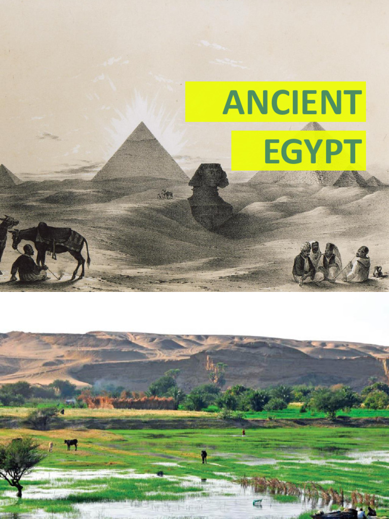 7A1B20 - 2024 Week01 - 03 Egypt | PDF | Egyptian Pyramids | Ancient Egypt