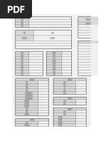 coc7版人物卡 | PDF