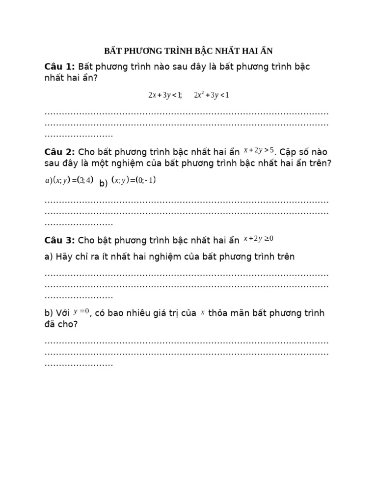 BT Buoi1 | PDF