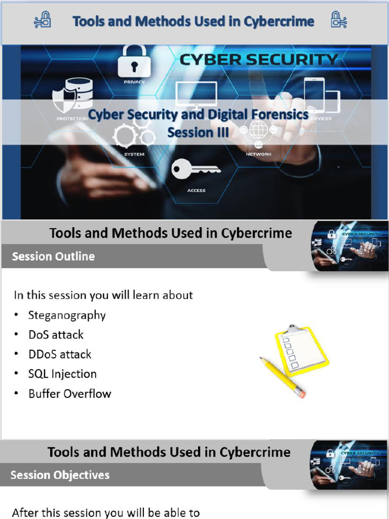 CSDF Unit 3 Session 3 | PDF