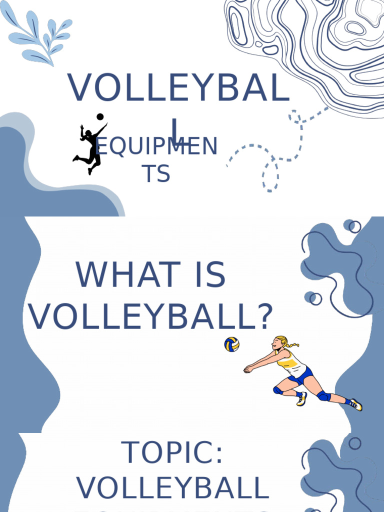 Volleyball | PDF