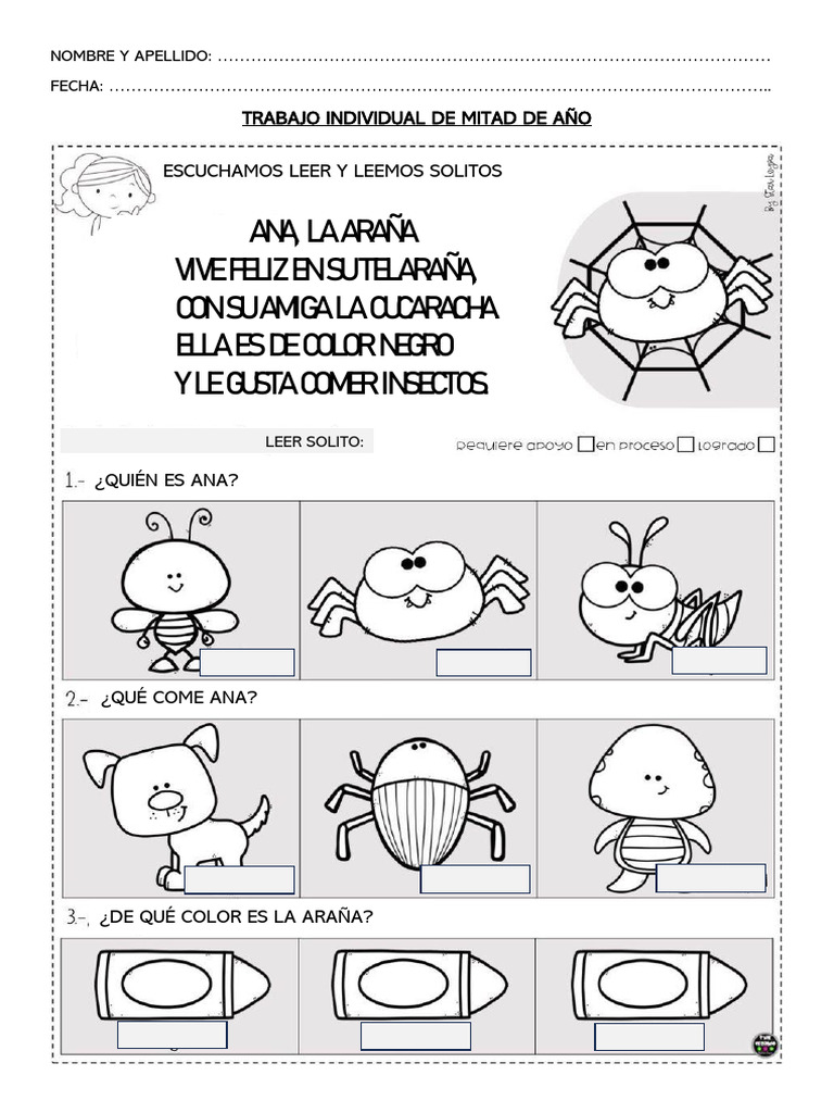 Evaluación Media Pract | PDF