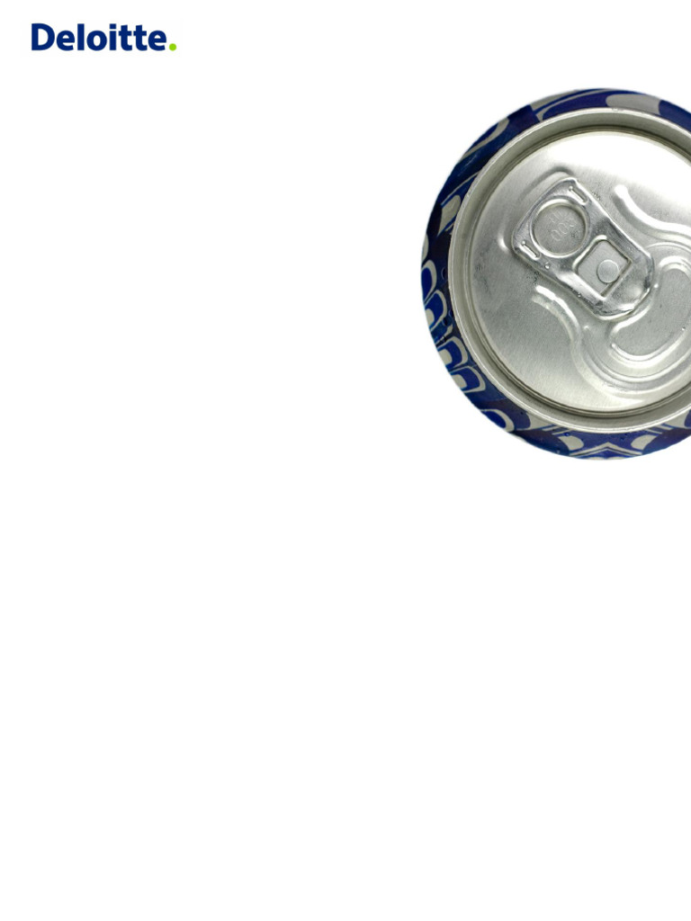 Deloitte Report | PDF | Business | Economies