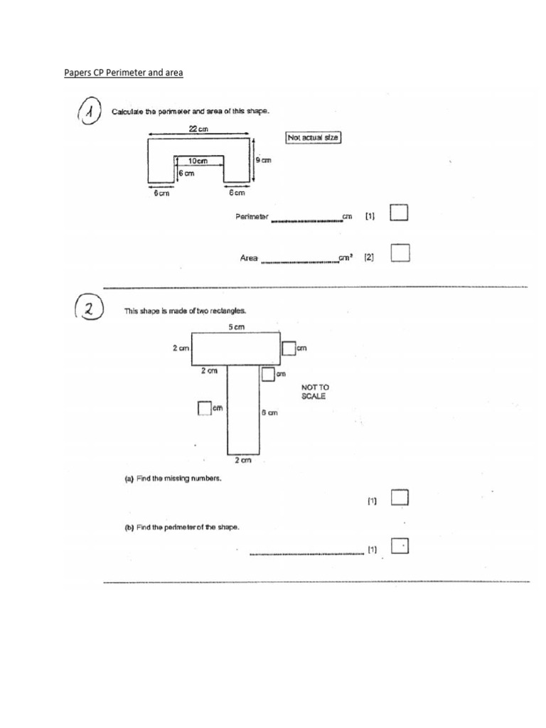 Gu-A Per-Metro y - Rea Past Papers | PDF