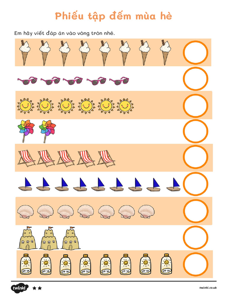 T T 1652485038 Phieu Tap Dem Mua He - Ver - 2 | PDF