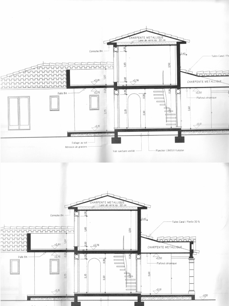 Planuri Casa Parter | PDF