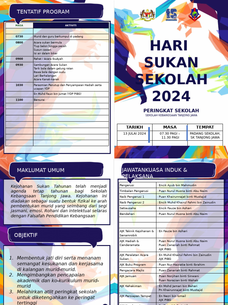 Hari Sukan Pdf
