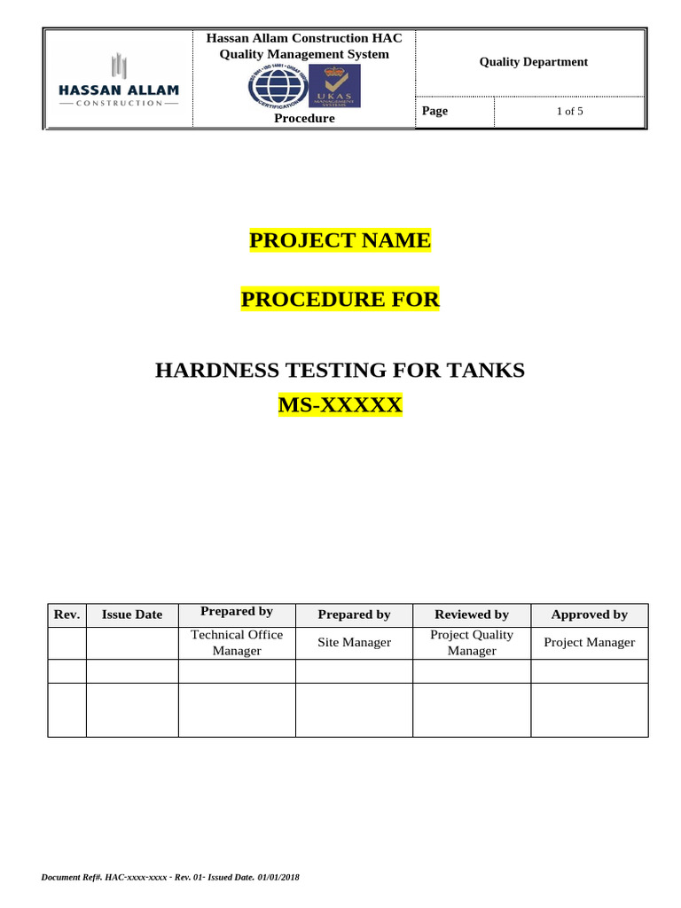 189 11 23 2022 3 Hardness - Testing - For - Tanks | PDF | Welding ...