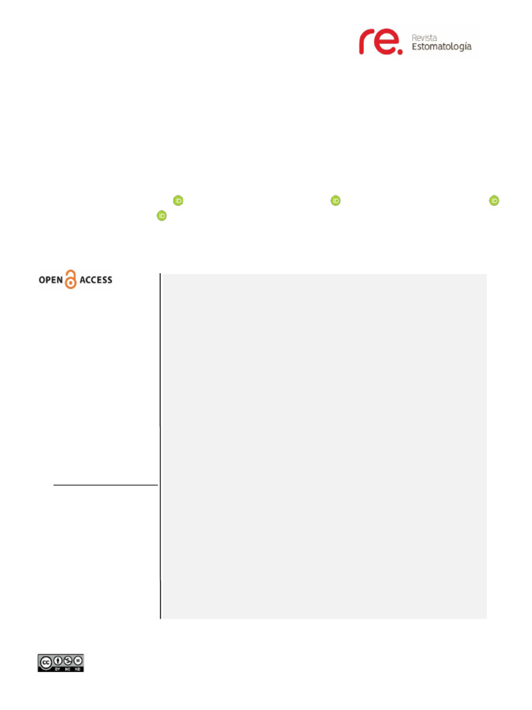 Nanoparticulas Antimicrobianas en Endodoncia Revis | PDF | Biología Celular) | Óxido de zinc