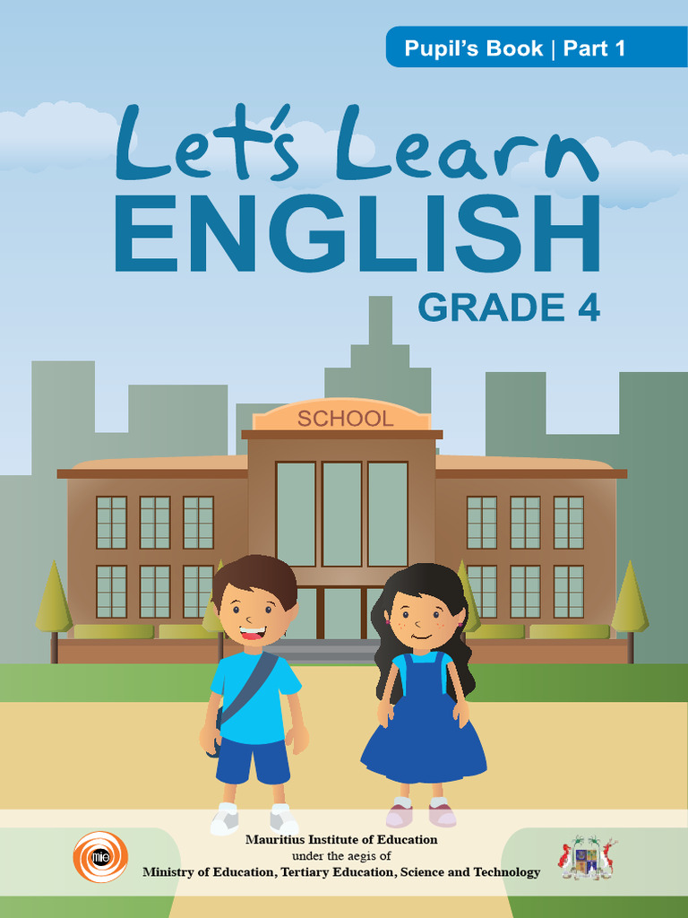 WEB ENG G4 P1 Pupil's REPRINT 2022 | PDF | Phonics | Vocabulary