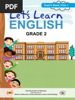 2017 English Grade 1 Part 1 (Pupil's Book) PDF | PDF | Phonics | Vocabulary
