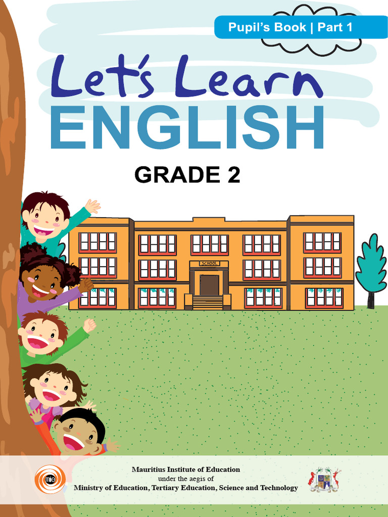 WEB-ENG G2 P1 Pupil's Reprint 2021 | PDF | Literacy | Santa Claus