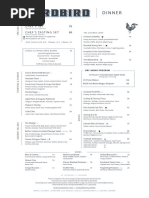 California Pizza Kitchen - Menu | PDF | Pizza | Salad