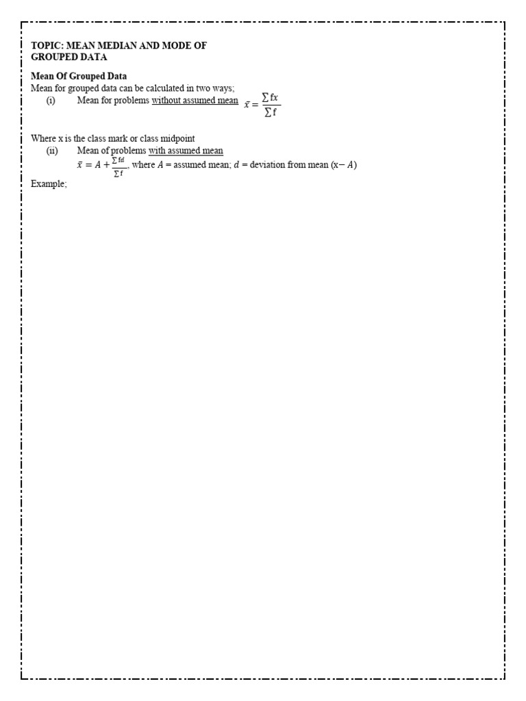 9903 - Statistics Iii | PDF | Mode (Statistics) | Mean