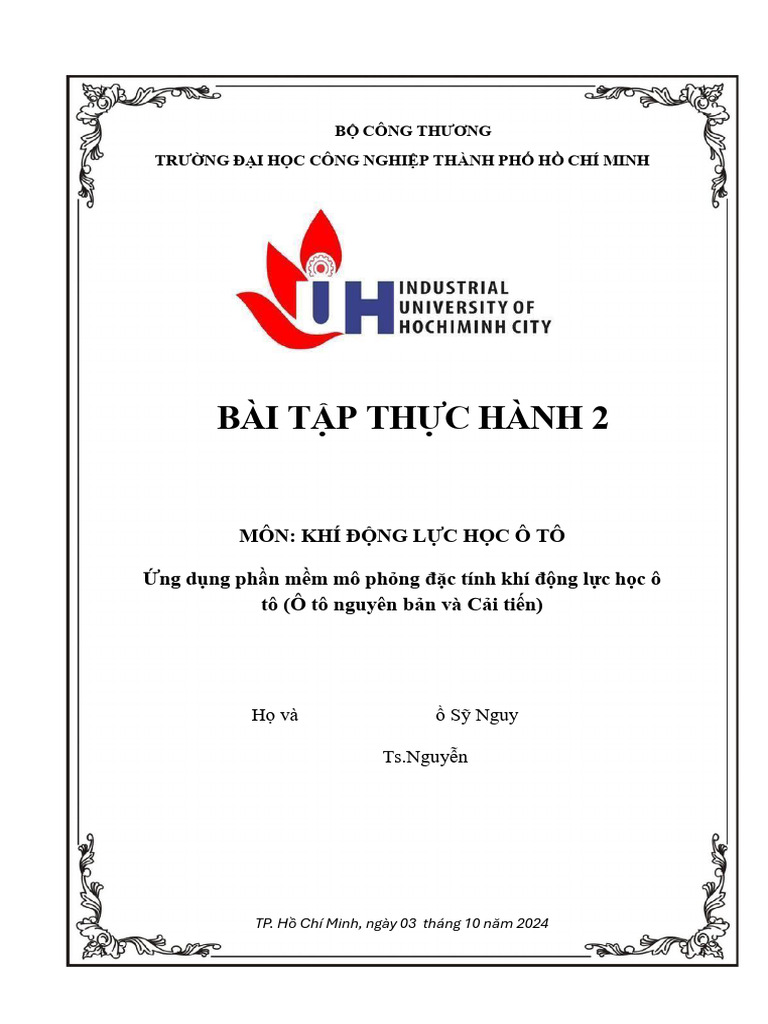 BT2 - H S Nguyên - 20084321 | PDF