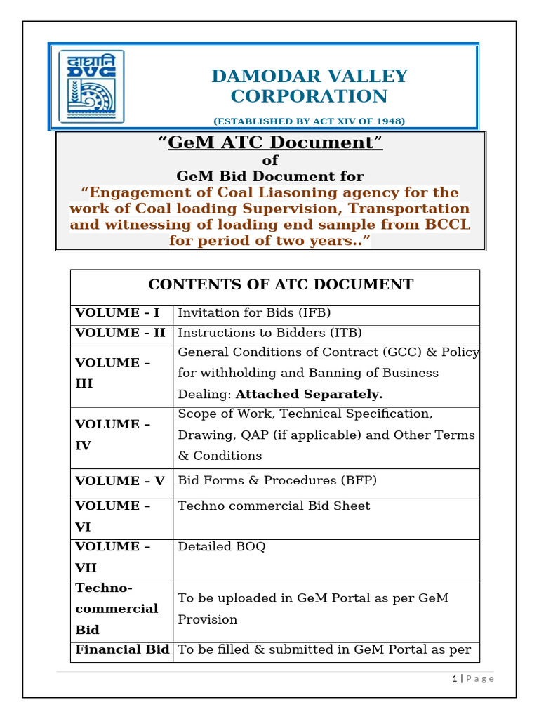 ATCDocBCCL - 3 - Vivek - Verma@dvc - Gov.in 2 | PDF | Banks | Cheque