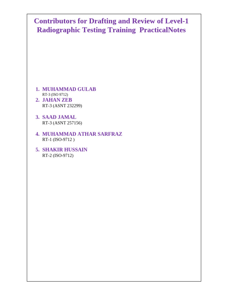 Practical Write Up - Last Two Pages | PDF