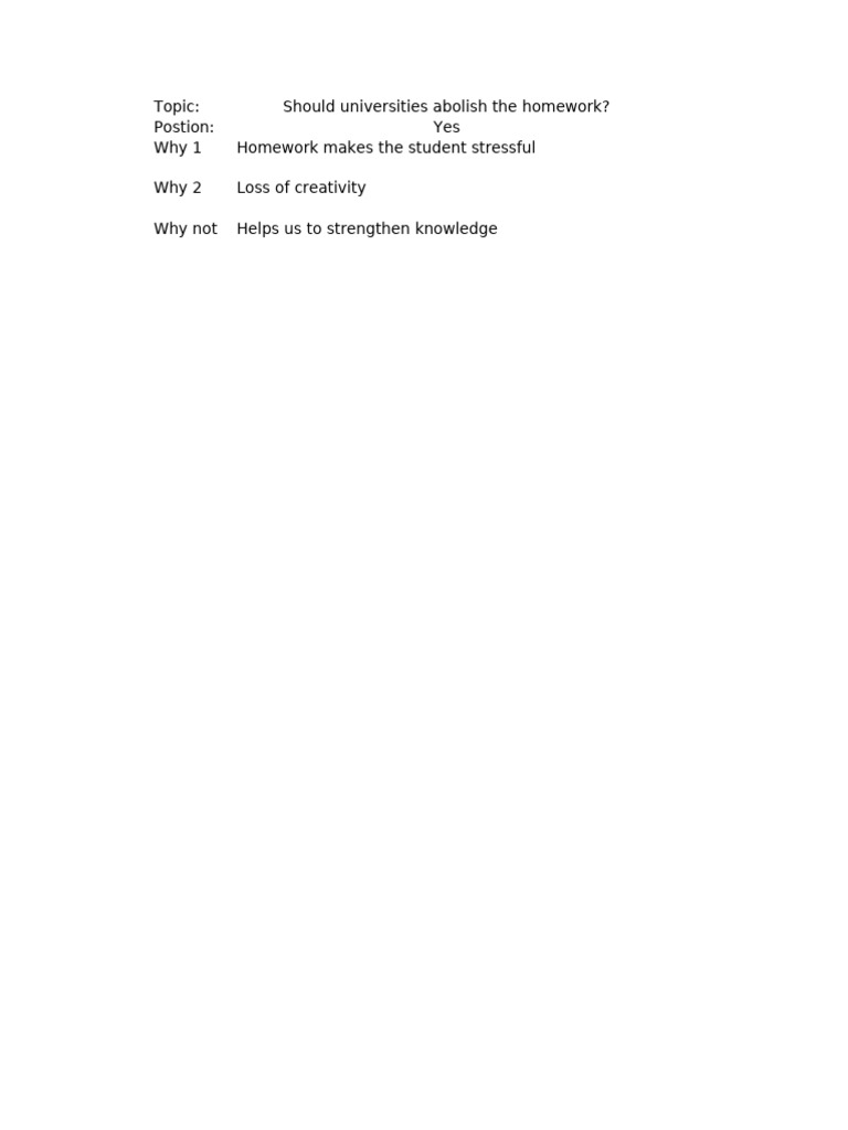 Writing Assingment Pdf