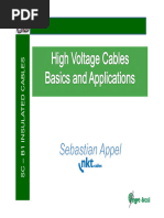 Milliken Conductors for HV Transmission | PDF | Electrical Conductor ...