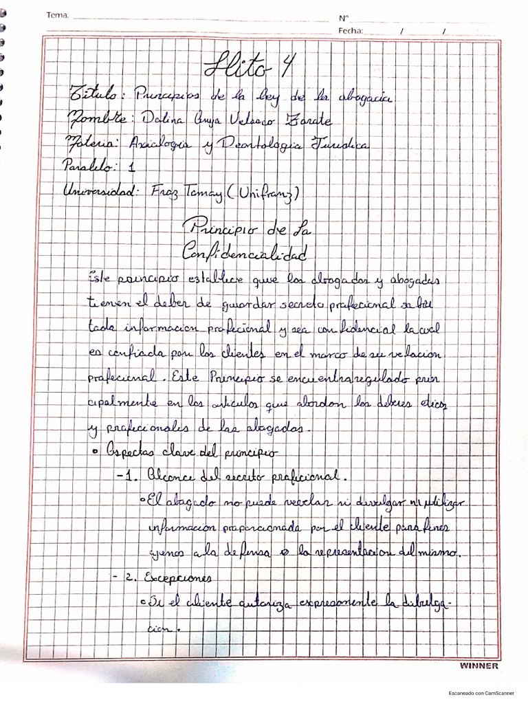 Hito 4 Axiologia | PDF