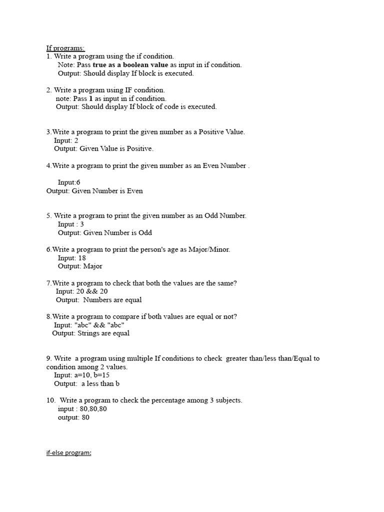 Python Questions | PDF | Letter Case | Boolean Data Type Python Questions | PDF | Letter Case | Boolean Data Type