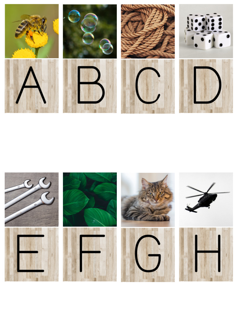 ABECEDARI | PDF