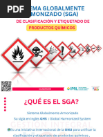 Pictogramas SGA | PDF