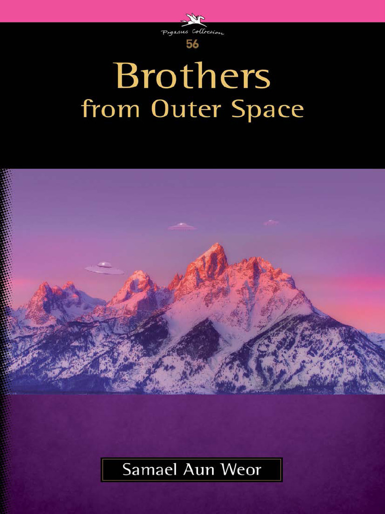 Samael Aun Weor - Brothers From Outer Space | PDF | Mars | Seven Deadly Sins