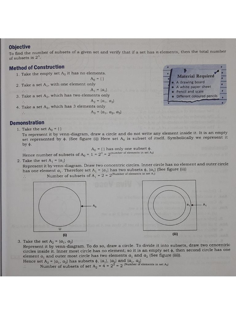 11th Practical For SA1 | PDF