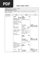 Ang Huling El Bimbo Script | PDF