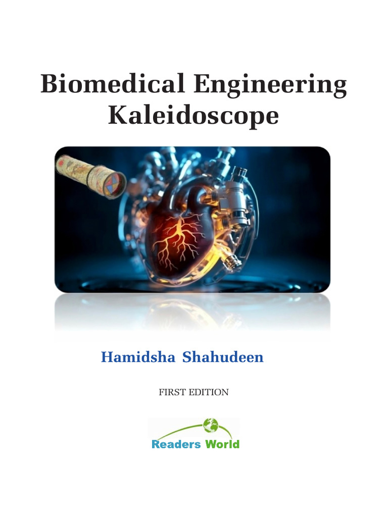 Preliminary Pages of Biomedical Engineering Kaleidoscope | PDF