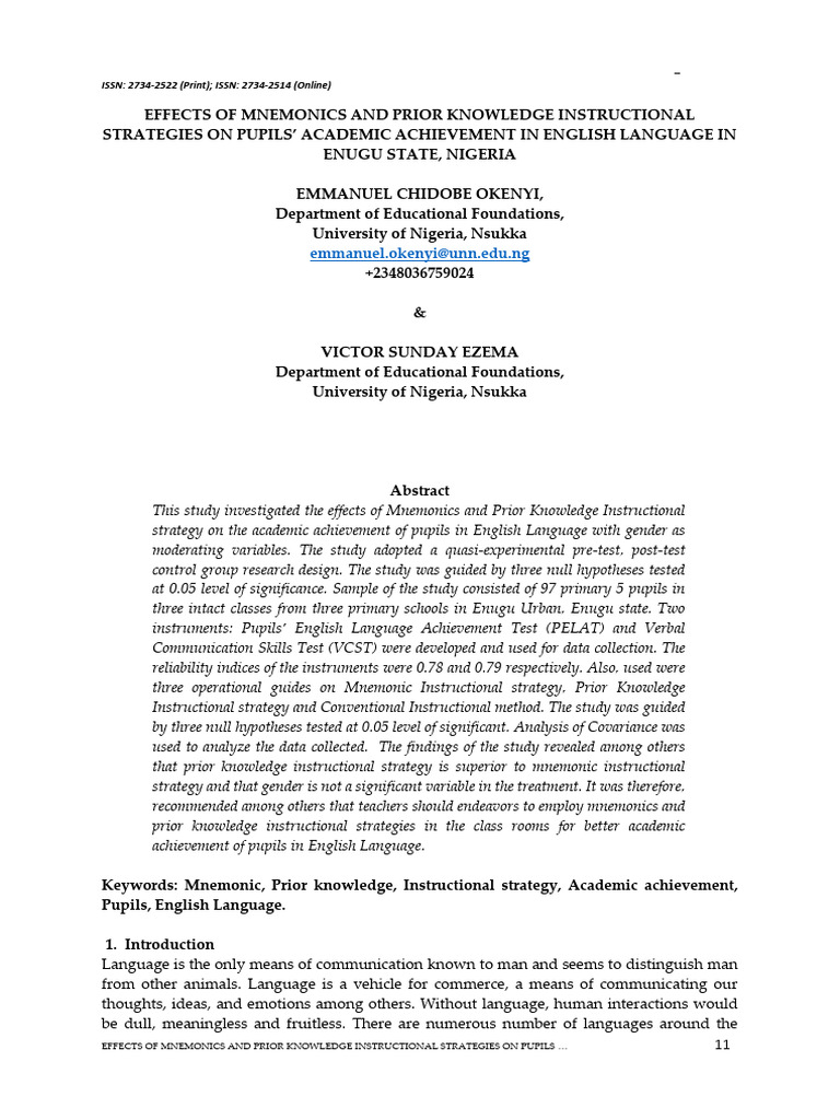 252 1028 1 PB | PDF | Learning | Mnemonic